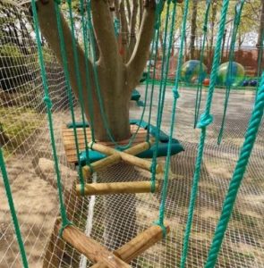 Clairfont Aventure Parc Accrobranche proche de Perpignan